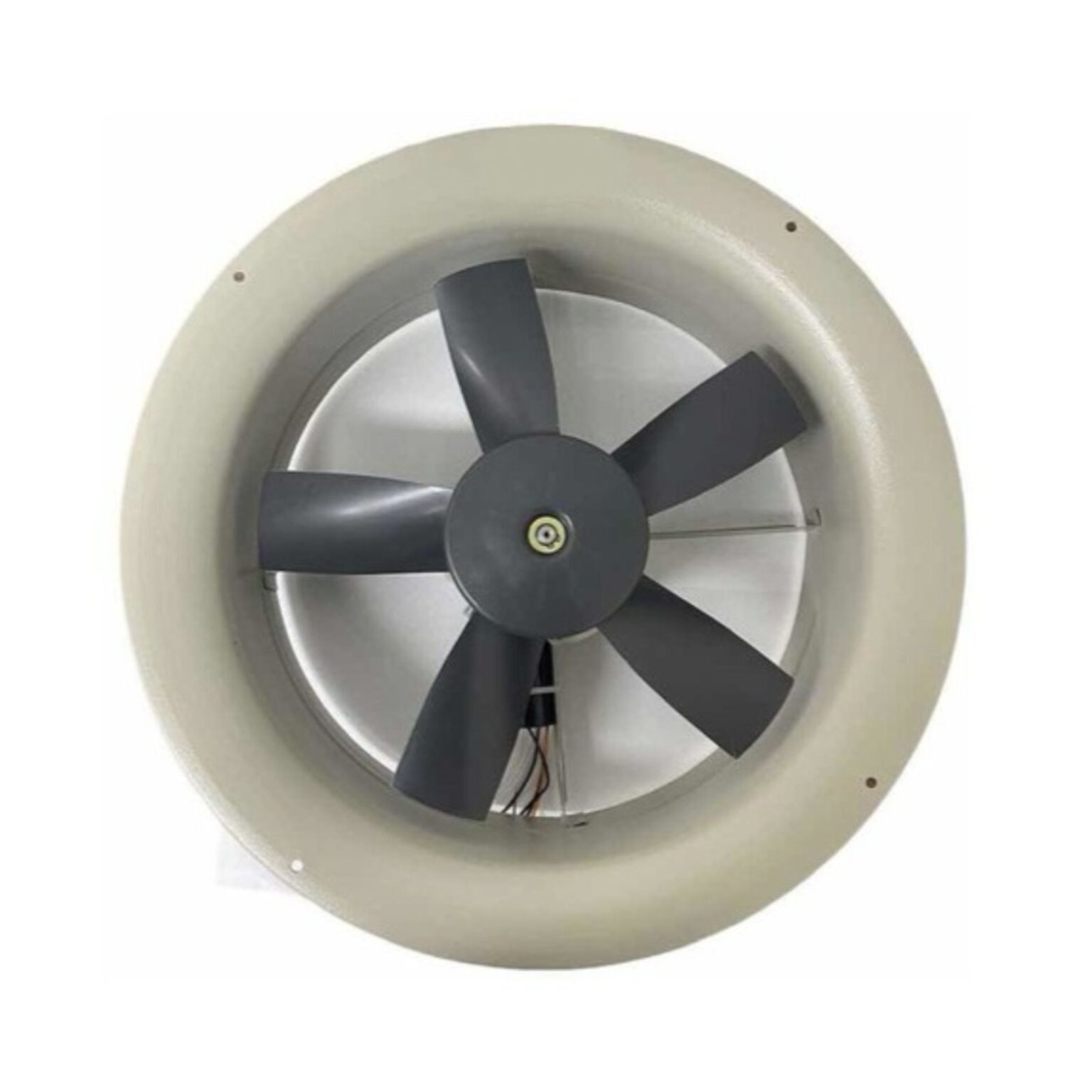 Extractor De Aire 12" Aspa Plástica - Iluminación y Eléctricos Suret SAS