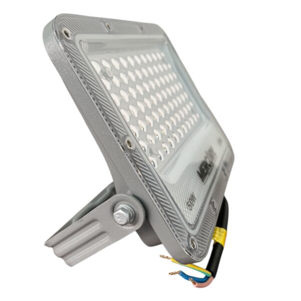 Reflector Led 50w Mercury - Iluminación y Eléctricos Suret SAS